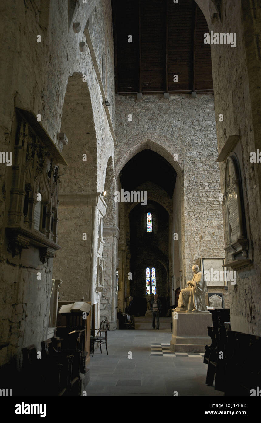 Limerick ireland cathedral hi-res stock photography and images - Alamy