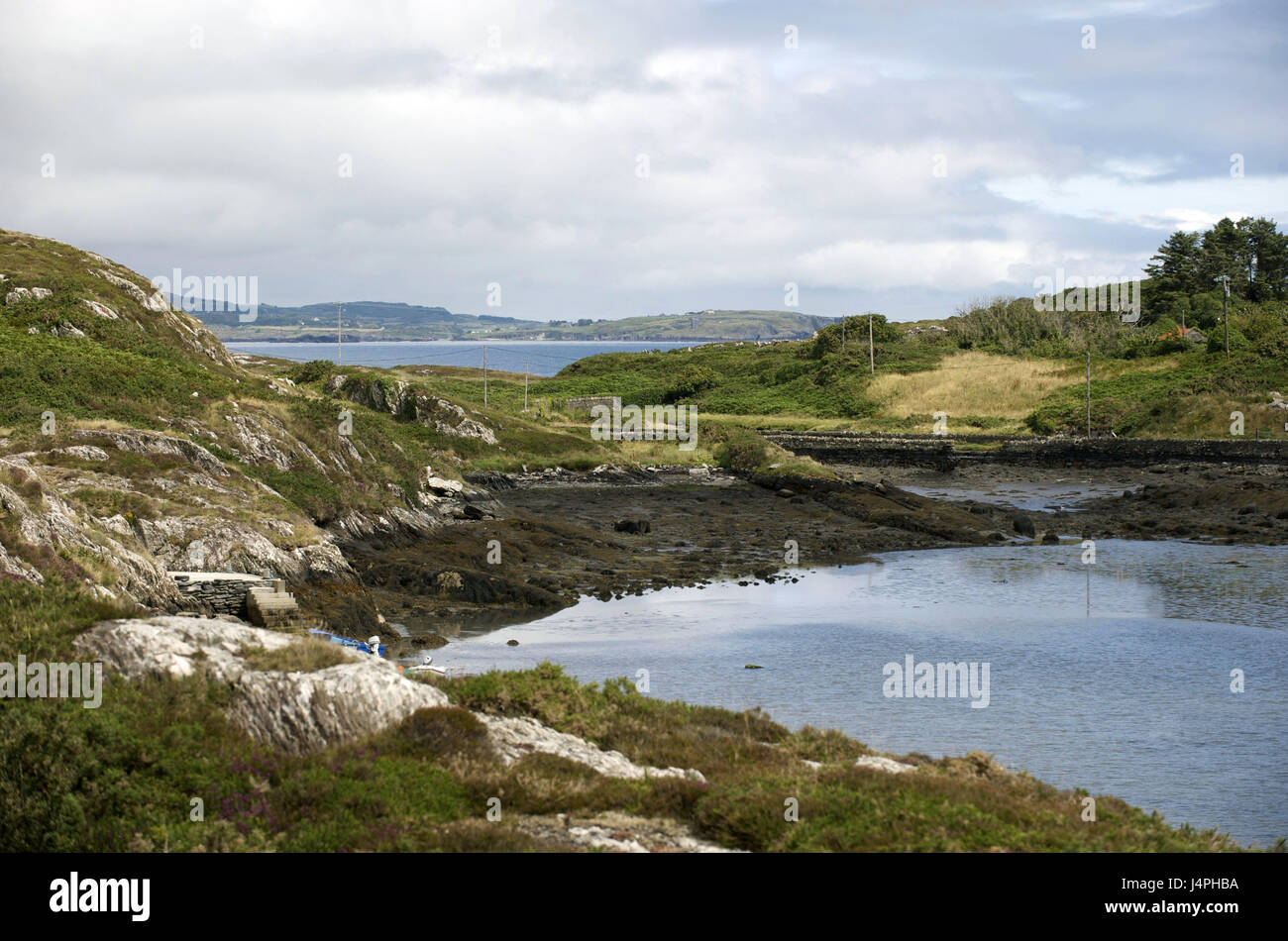 Ireland county cork mizen head hi-res stock photography and images - Alamy