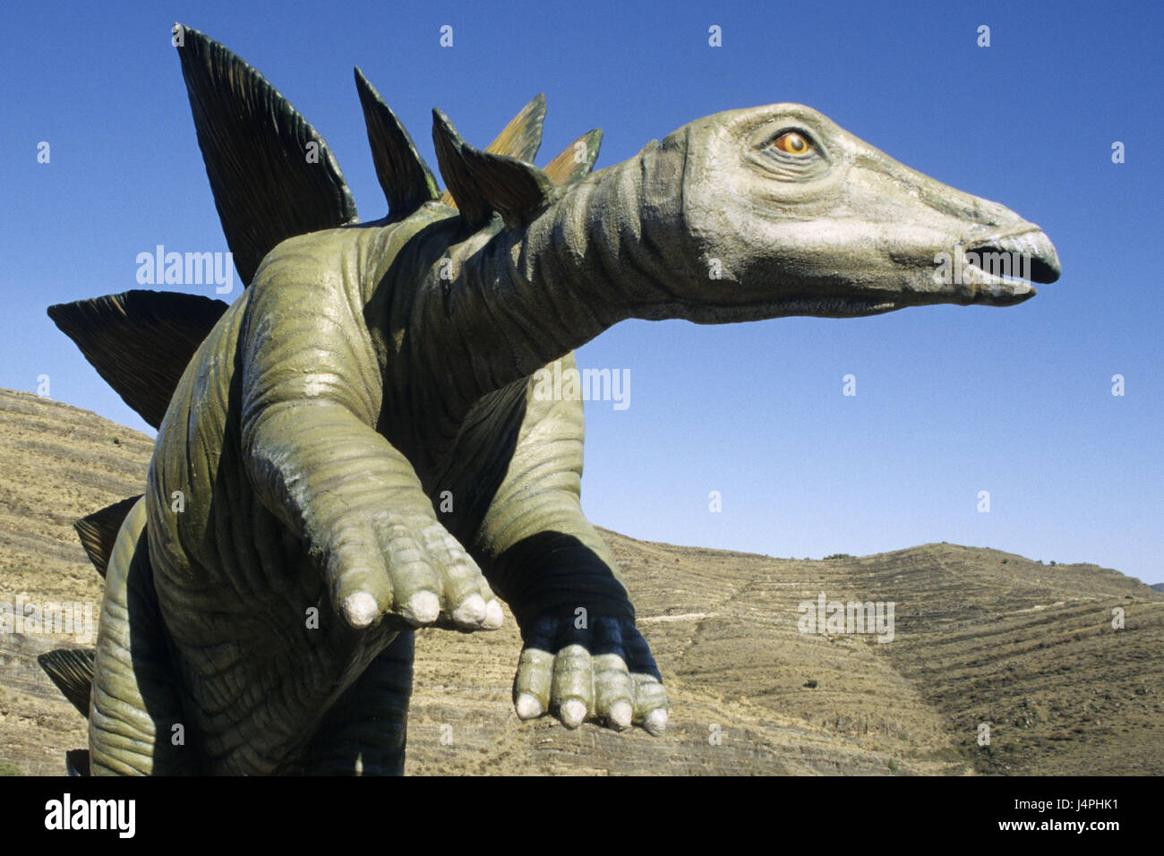 Dinosaur simulation hi-res stock photography and images - Alamy