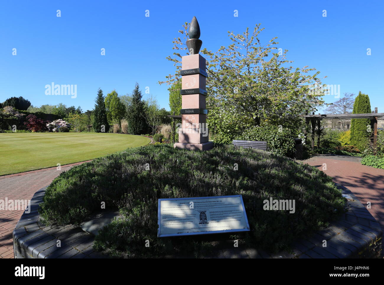 Rodney gardens hi-res stock photography and images - Alamy
