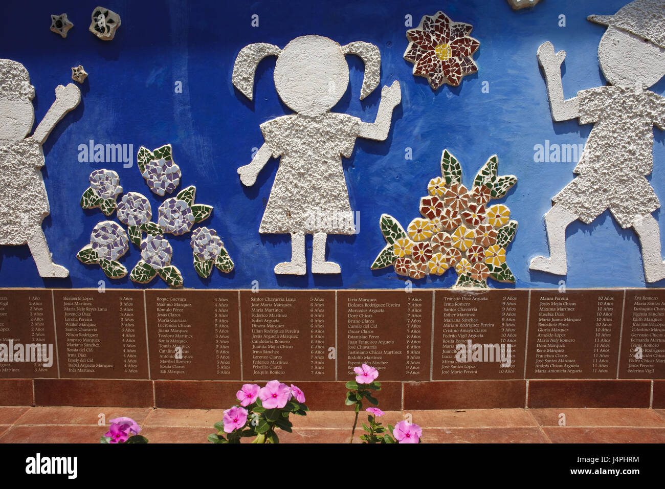 El mozote massacre hi-res stock photography and images - Alamy