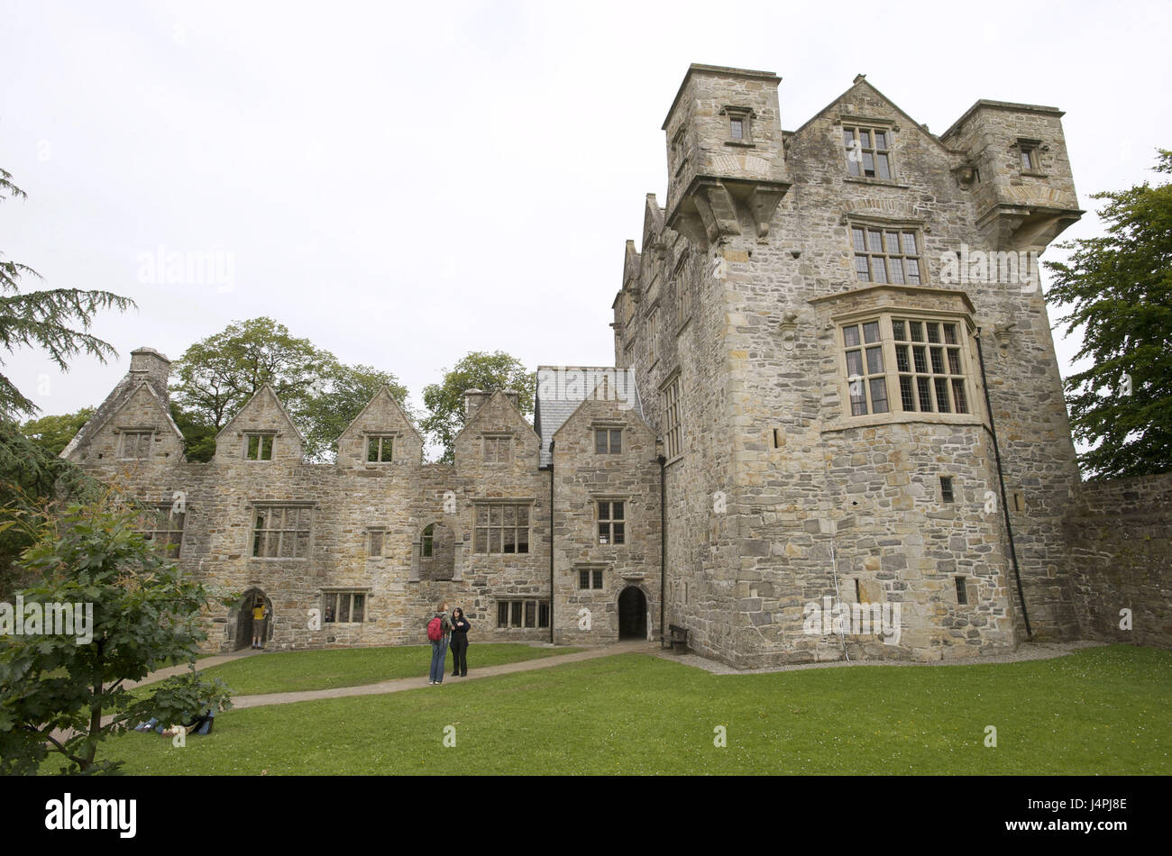 Castles in county donegal hi-res stock photography and images - Alamy