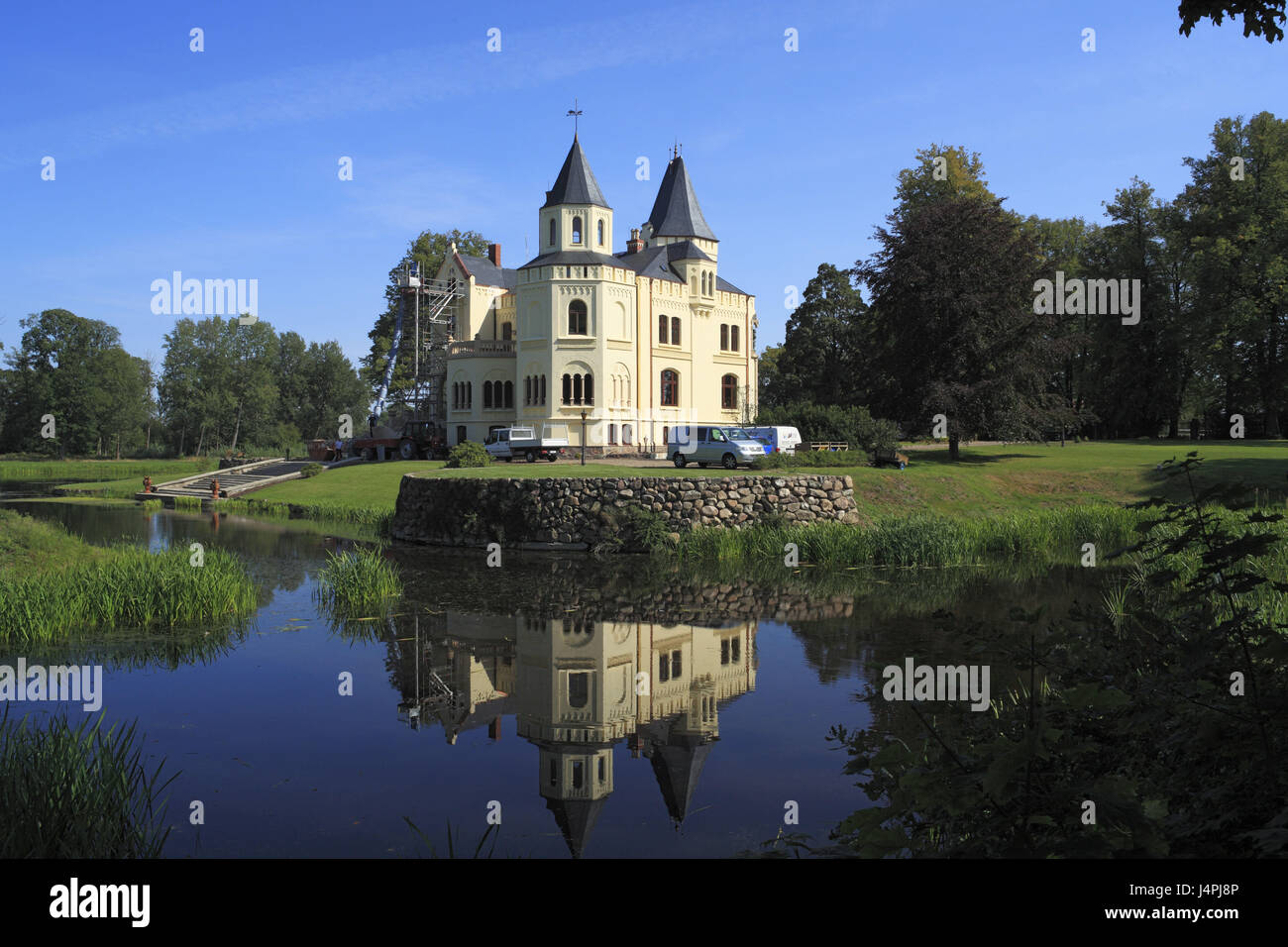Lutzow hi-res stock photography and images - Alamy