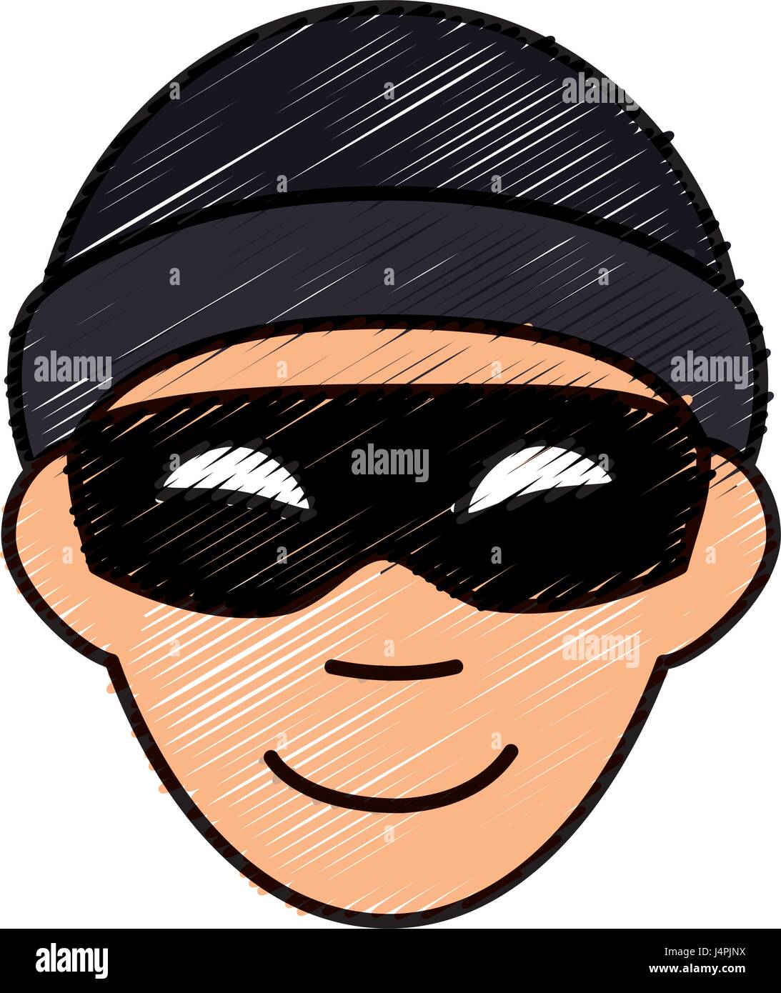 thief avatar character icon Stock Vector Image & Art - Alamy