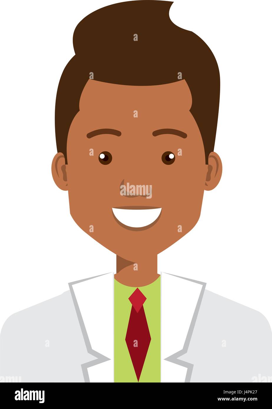 Male doctor avatar character Stock Vector Image & Art - Alamy