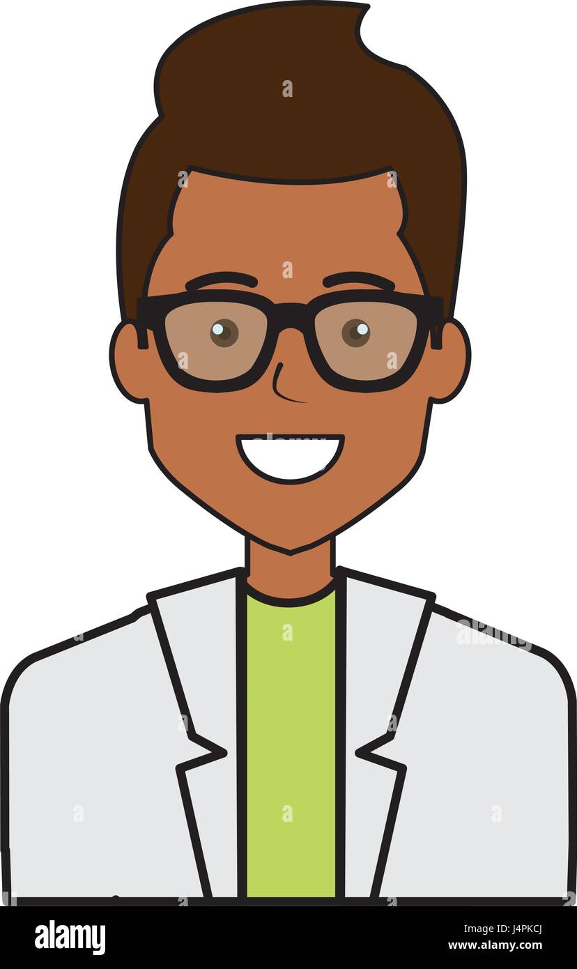 Male doctor avatar character Stock Vector Image & Art - Alamy
