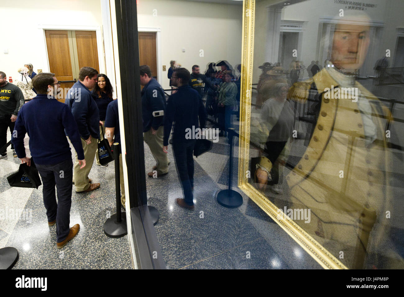 George washington tent philadelphia hi-res stock photography and images ...