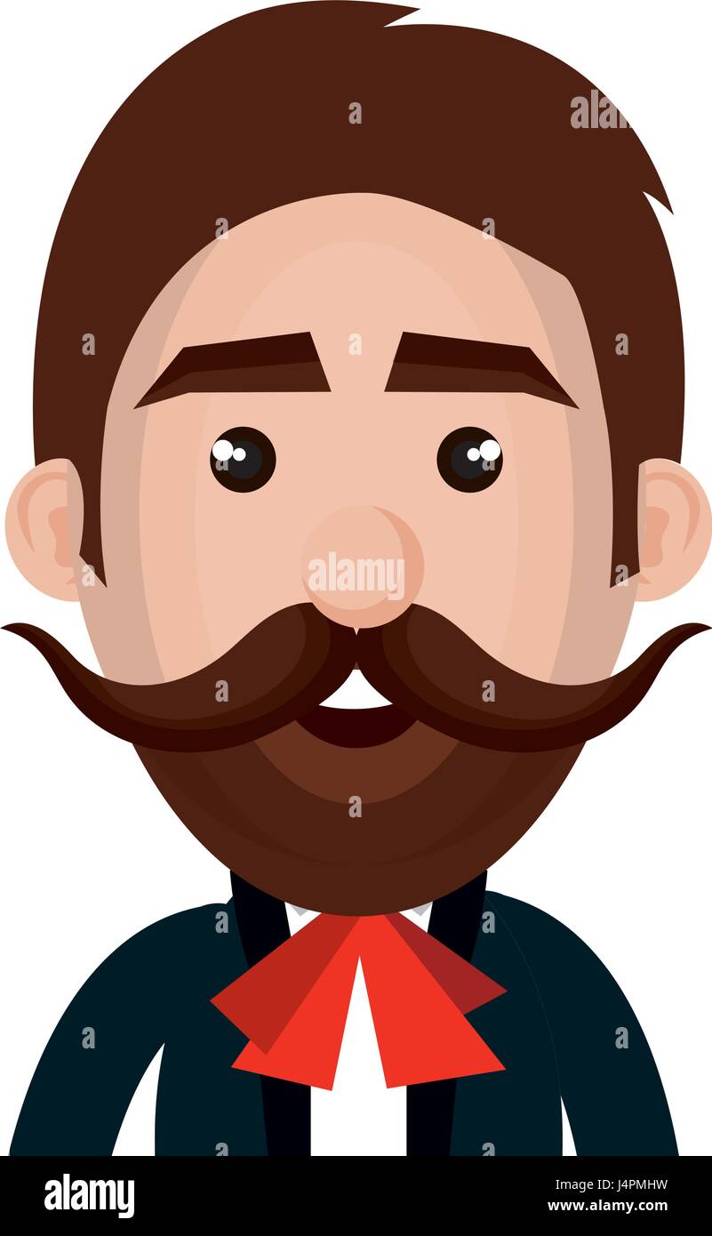 Mexican mariachi avatar character Stock Vector Image & Art - Alamy