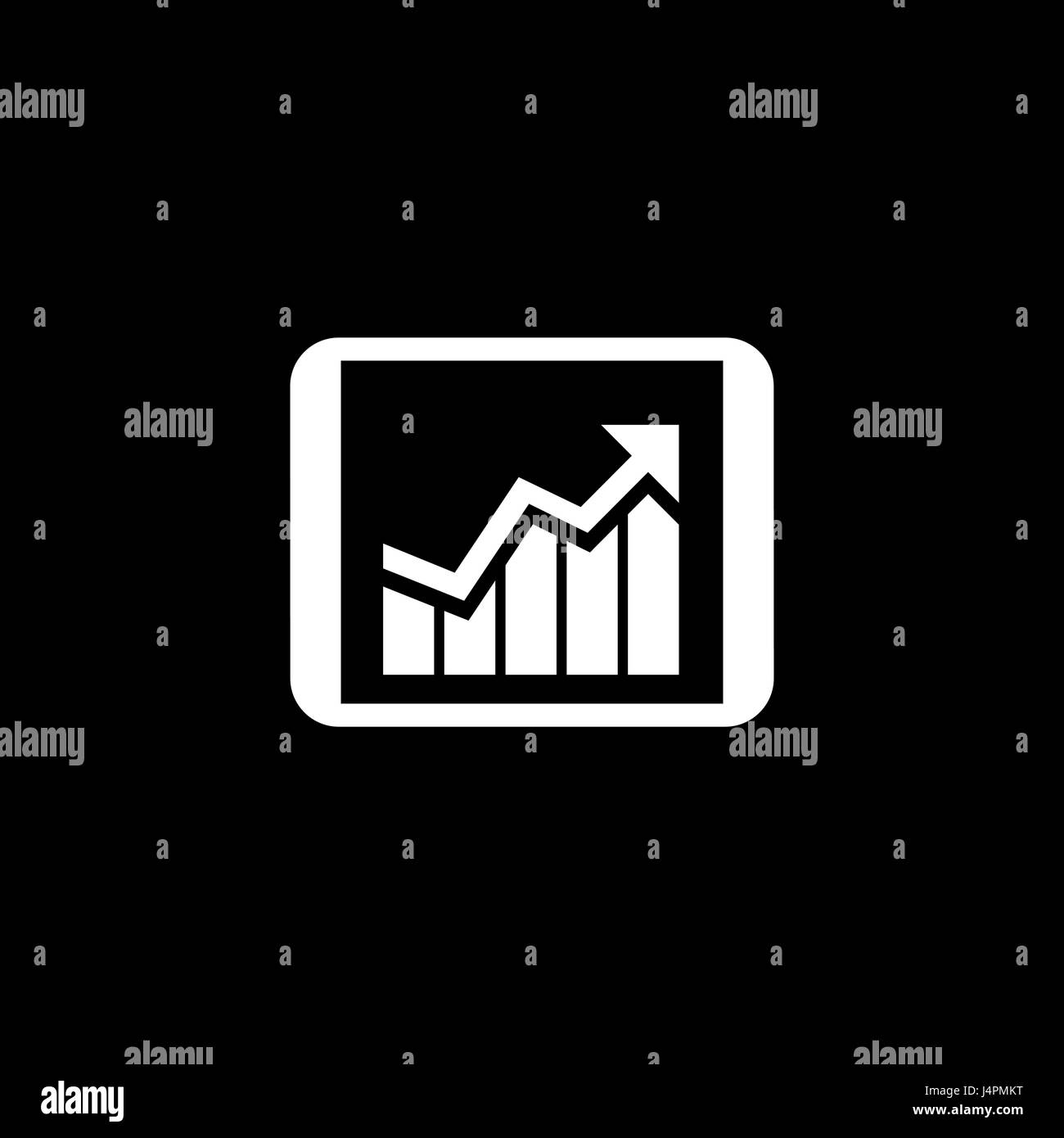 Progress marketing Stock Vector Images - Alamy