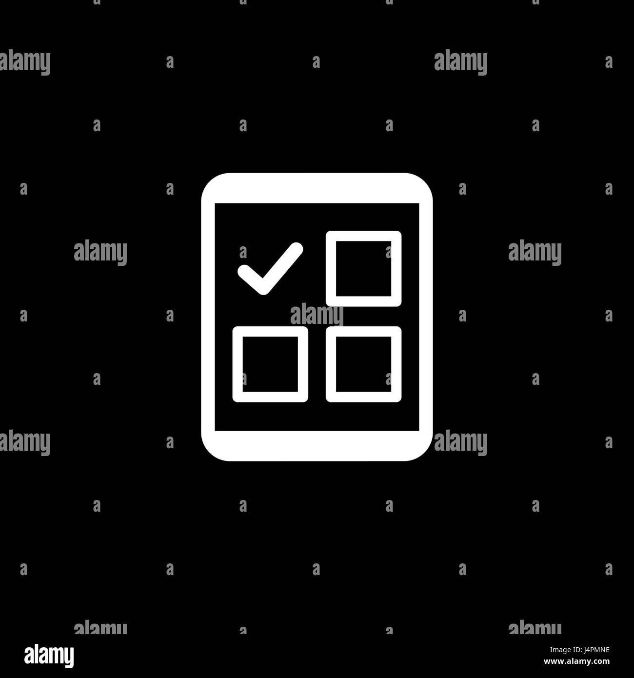Completed Tasks Icon. Business Concept. Flat Design Stock Vector Image ... Completed Tasks Icon. Business Concept. Flat Design Stock Vector Image ...