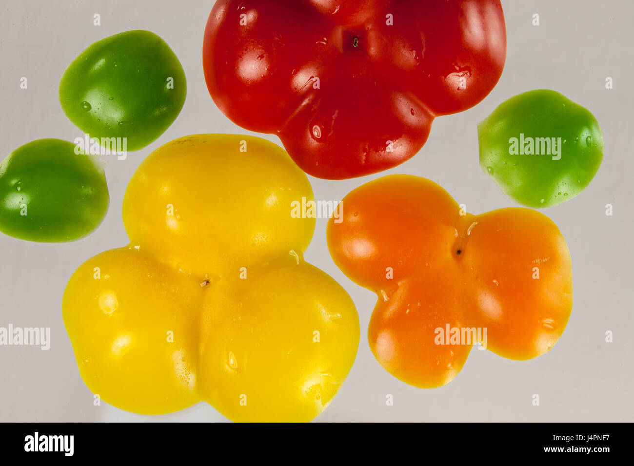 Crunchy Red Peppers High Resolution Stock Photography and Images - Alamy