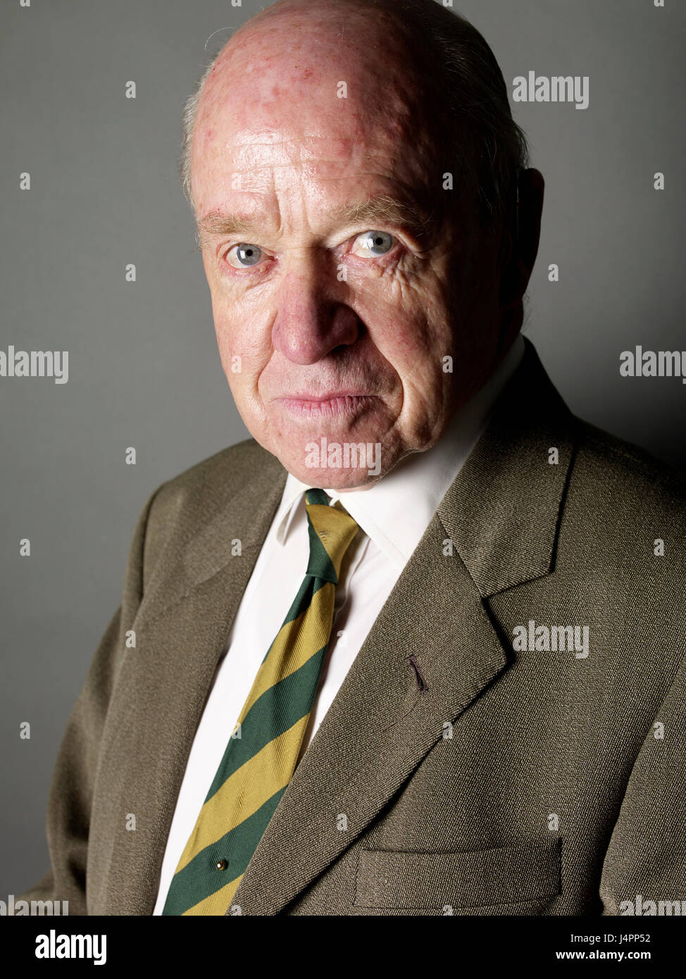 Edward Enfield at the Oldie Literary Lunch 09-05-17 Stock Photo - Alamy