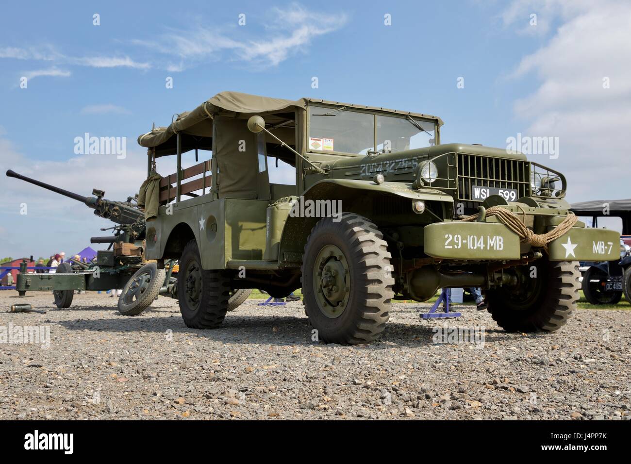 Dodge WC series Stock Photo - Alamy
