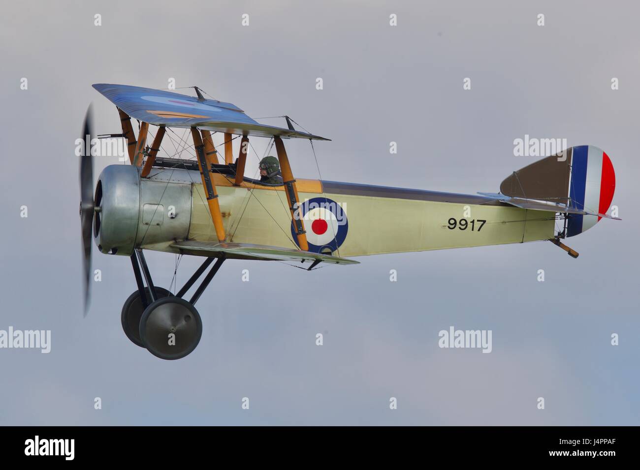 Sopwith pup hi-res stock photography and images - Alamy