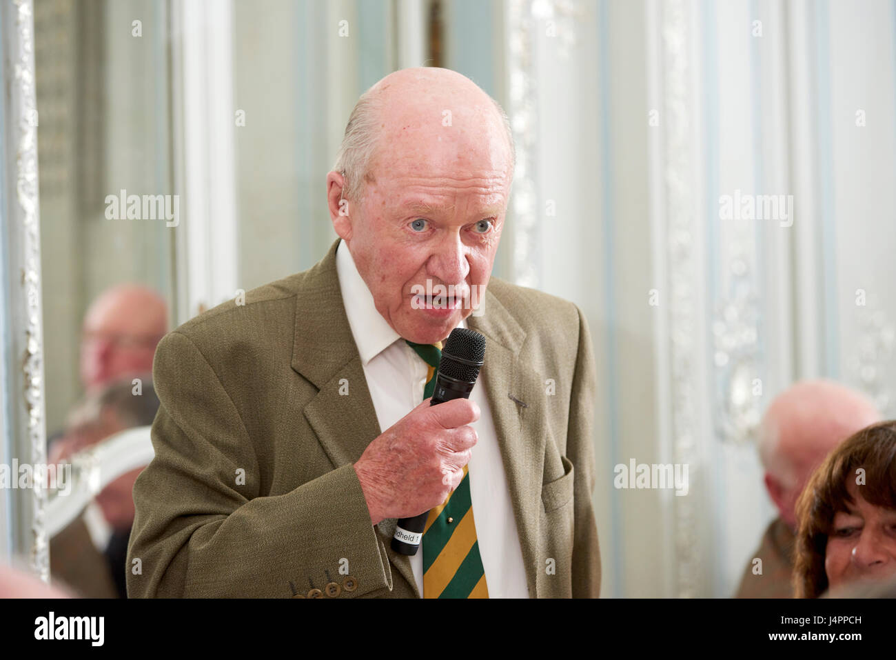 Edward enfield on an eastern odyssey hi-res stock photography and ...