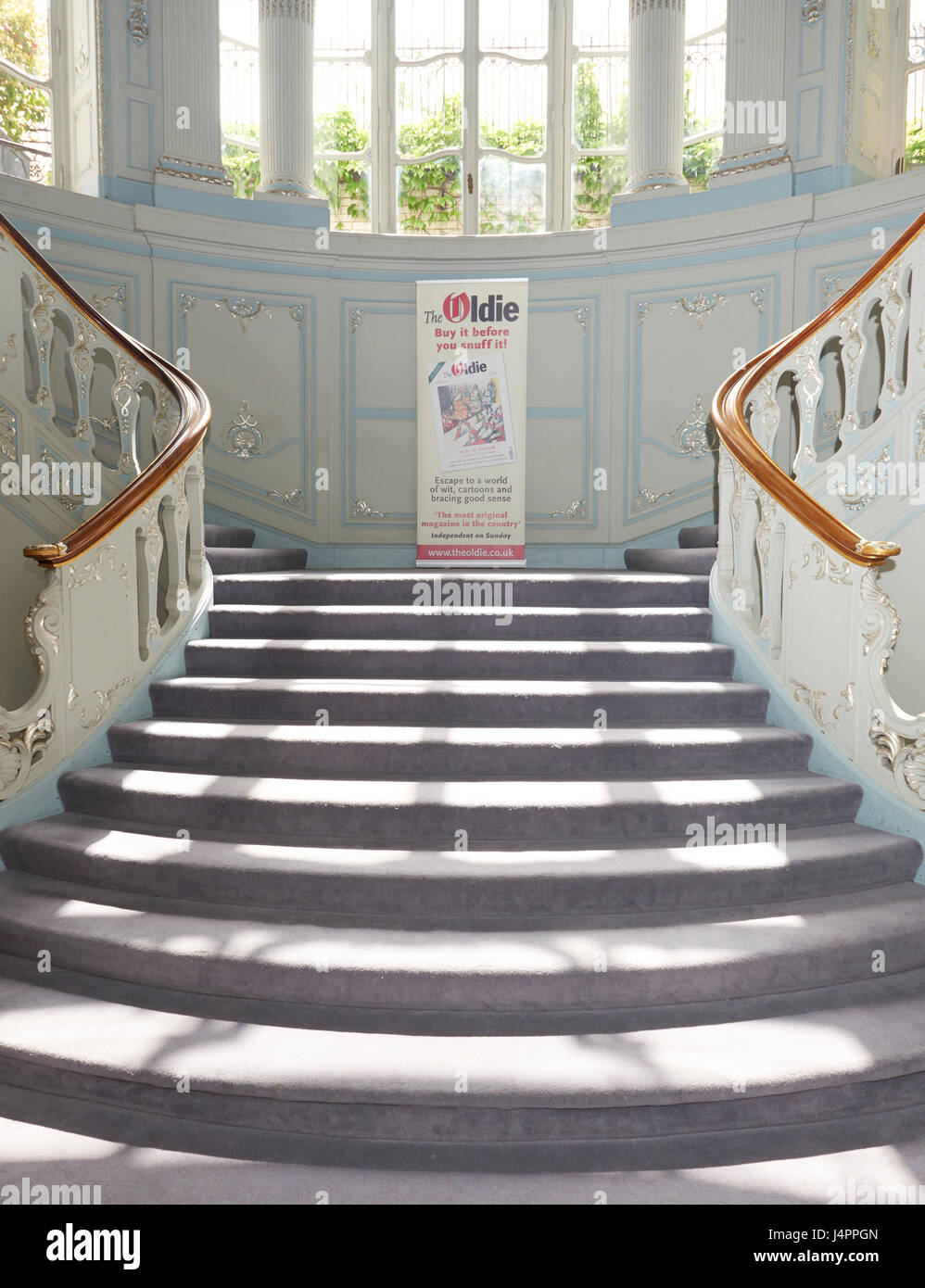 Edward enfield on an eastern odyssey hi-res stock photography and ...