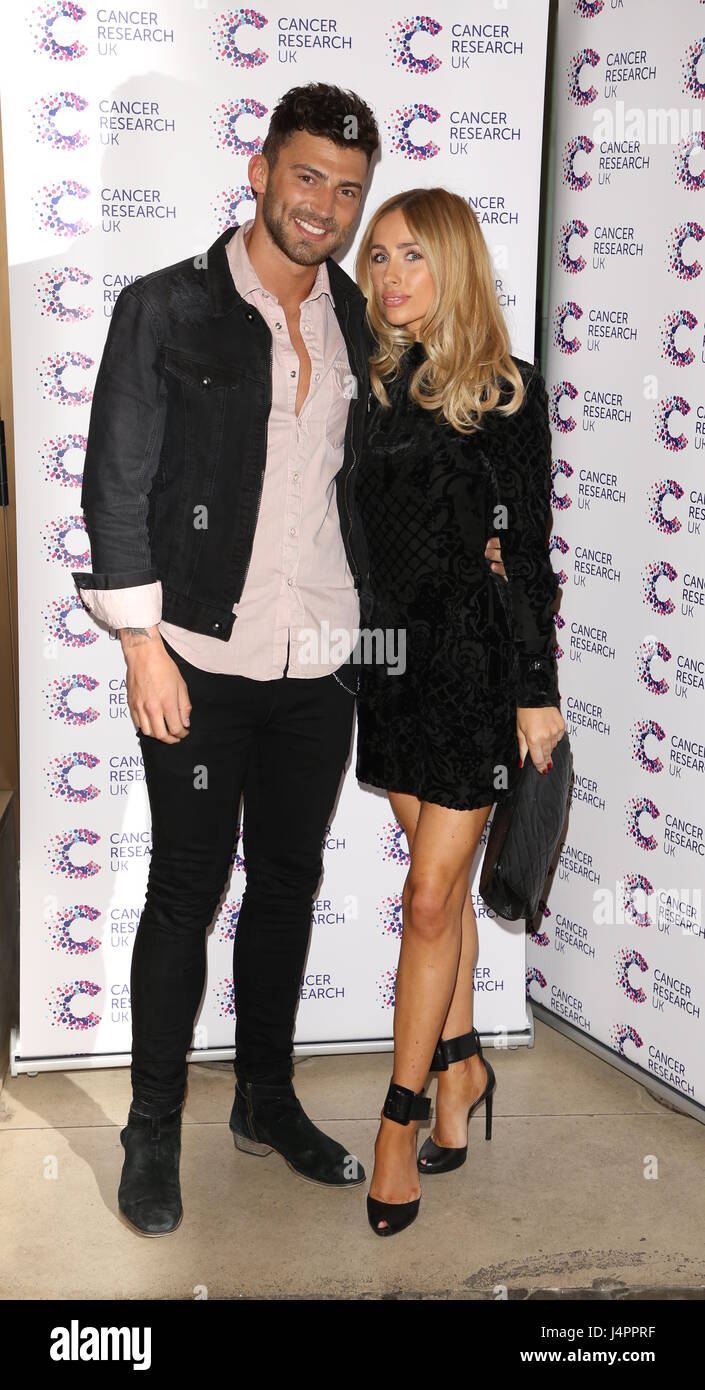 James Ingham's Jog-On to Cancer - Arrivals Featuring: Jake Quickenden ...