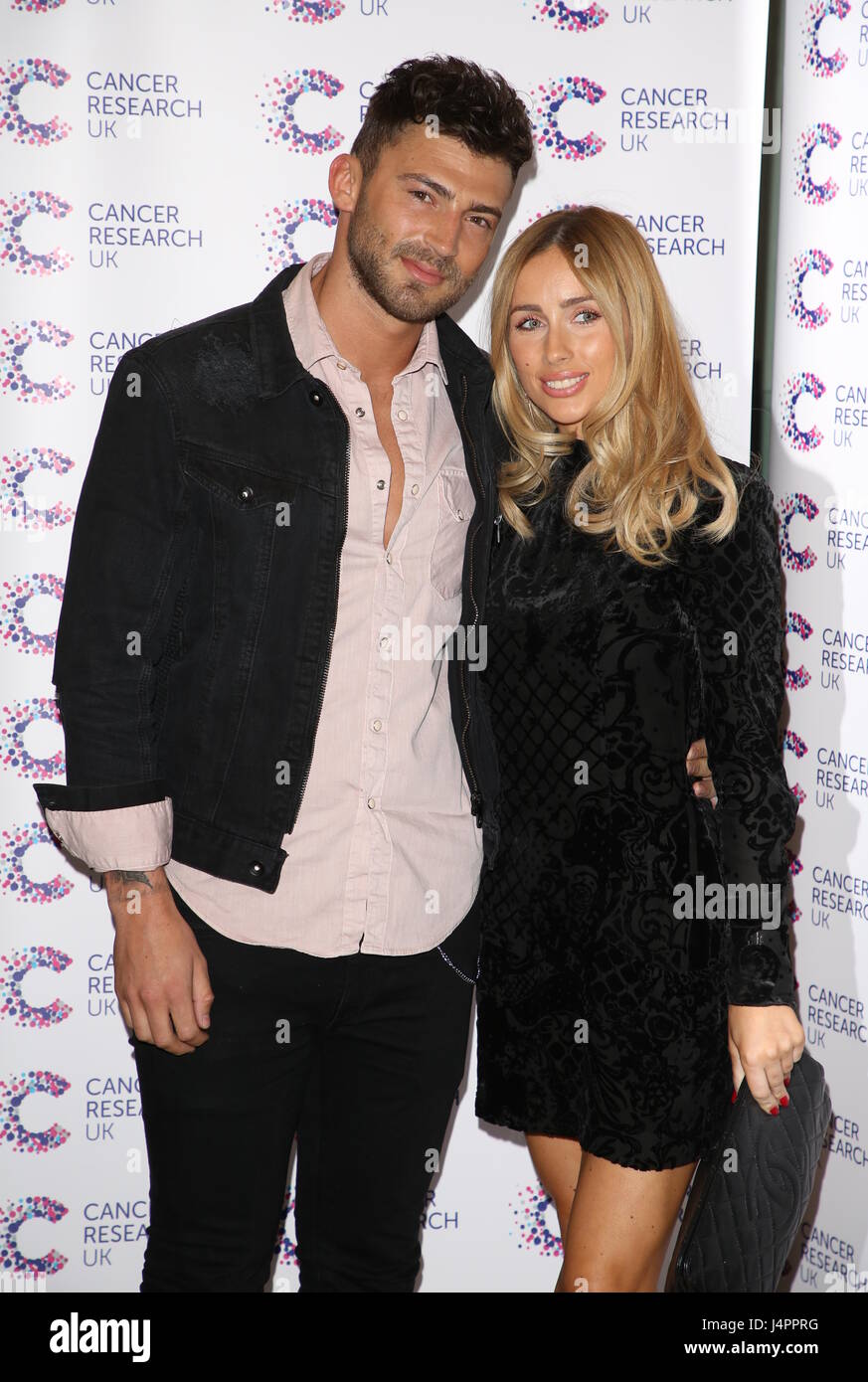 James Ingham's Jog-On to Cancer - Arrivals Featuring: Jake Quickenden ...