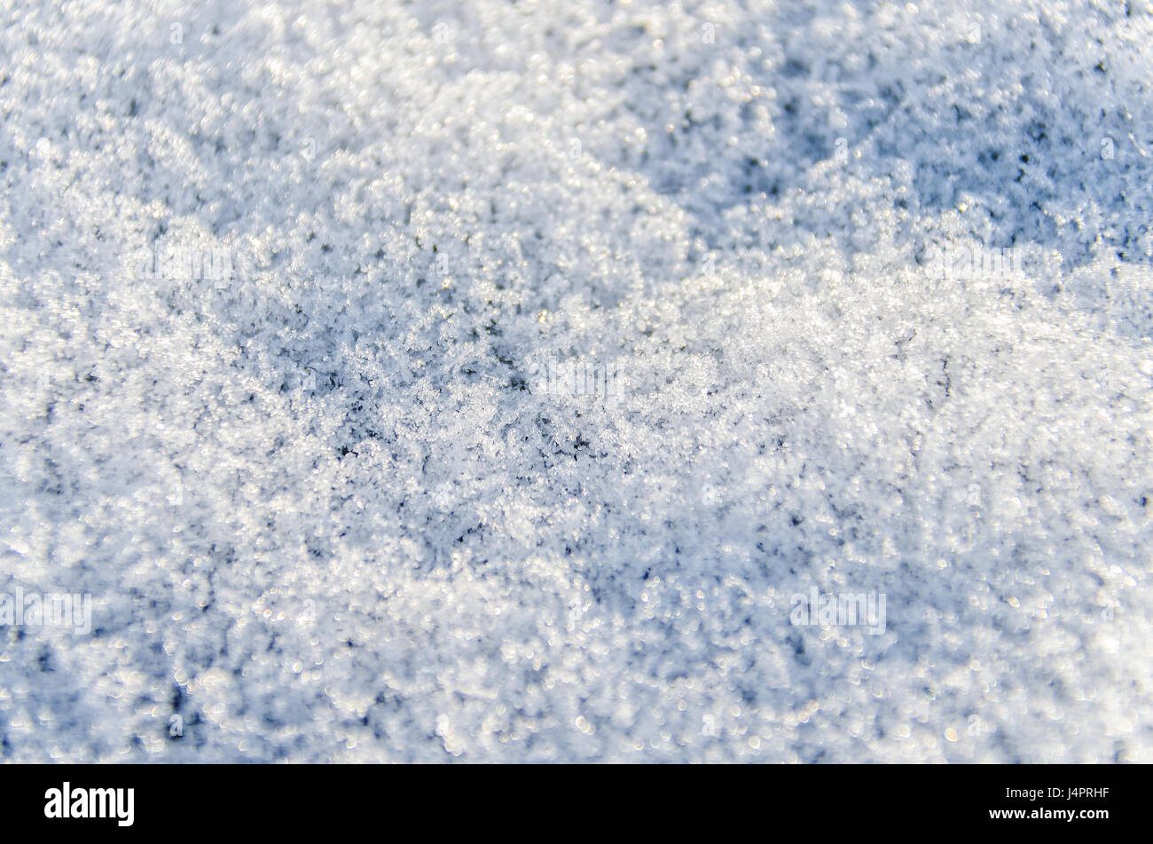 Ice crystals ground hi-res stock photography and images - Alamy