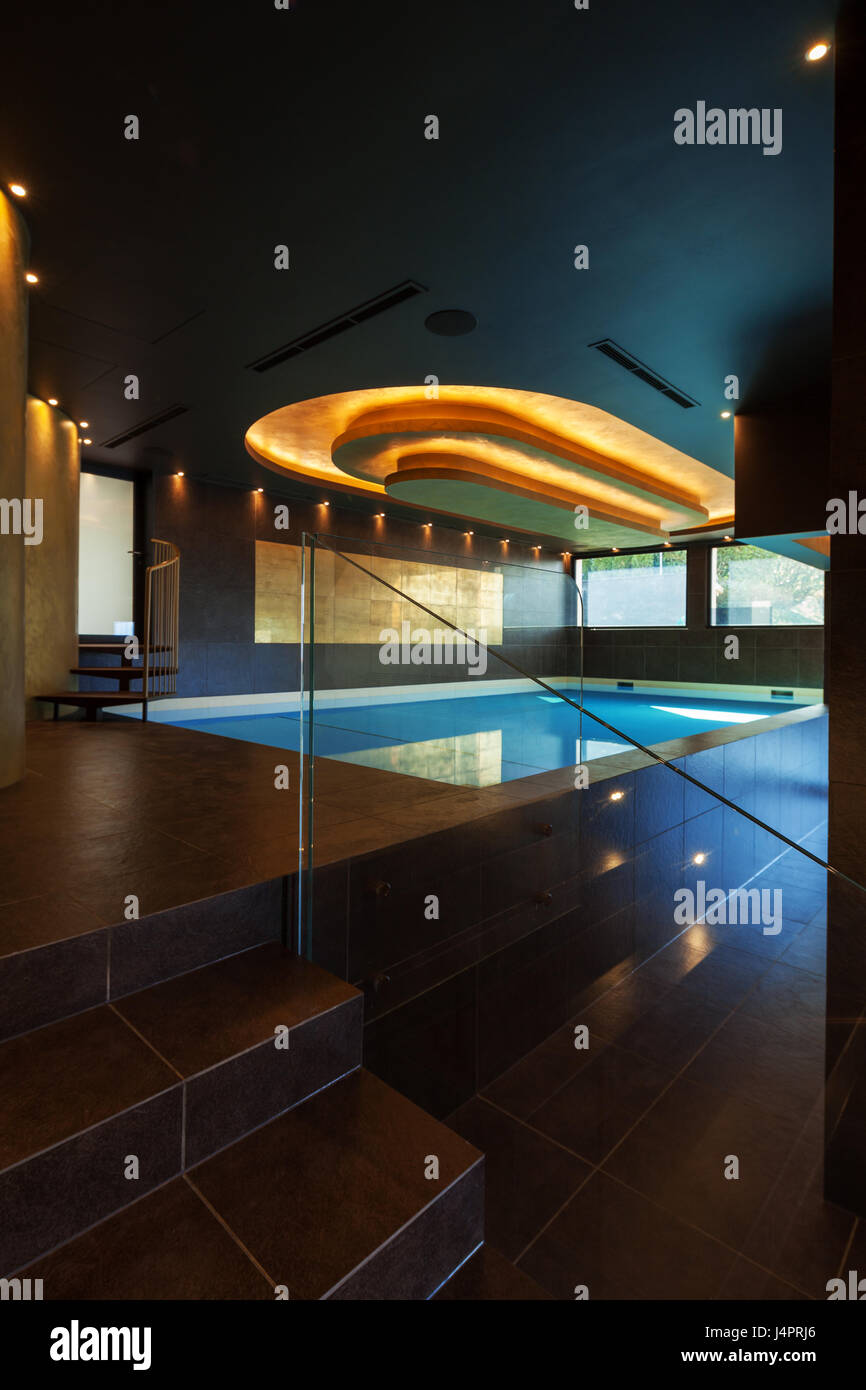 Interior ambient modern hi-res stock photography and images - Alamy