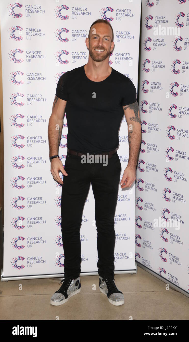 James Ingham's Jog-On to Cancer - Arrivals Featuring: James Ingham ...