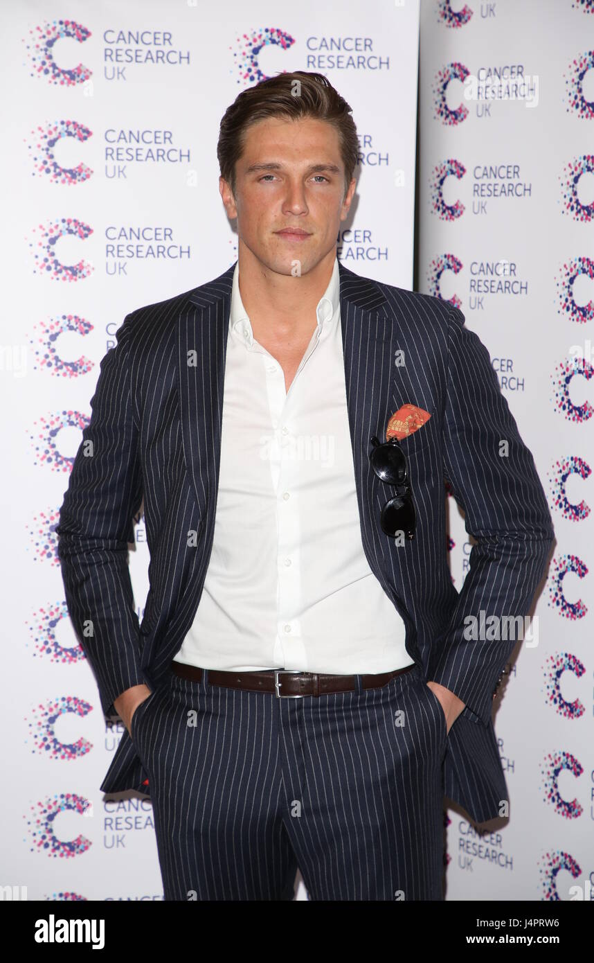 James Ingham's Jog-On to Cancer - Arrivals Featuring: Lewis Bloor Where ...