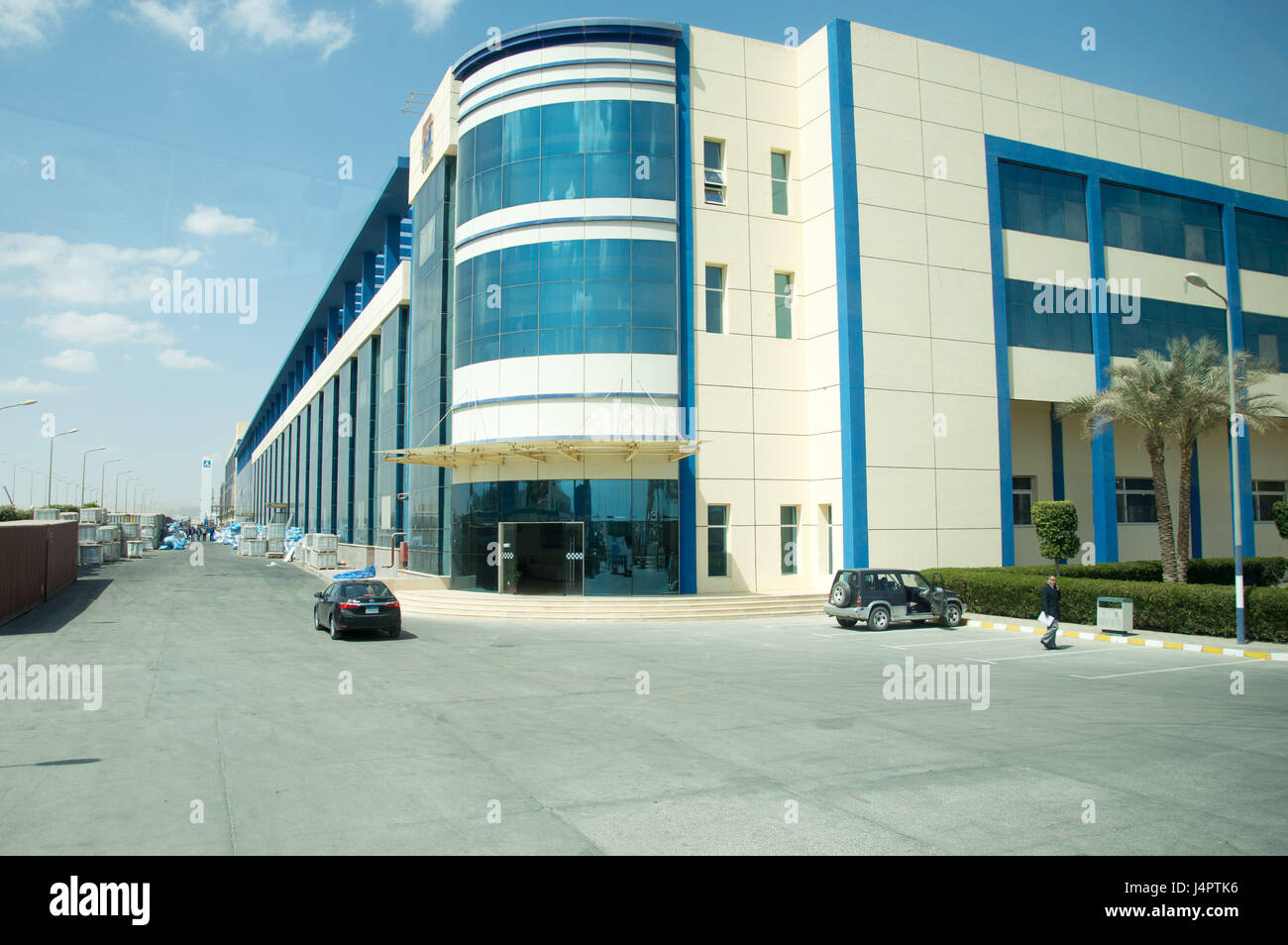 Suez Canal Corridor, Egypt - The new global expansion of China through ...