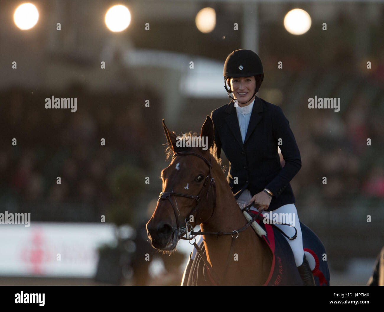 Bruce Springsteen's daughter Jessica wins the Falcon Stakes riding ...