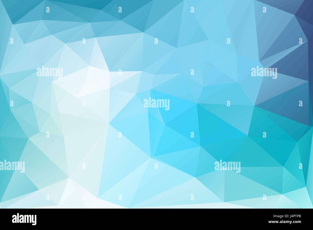 Abstract triangle background, modern geometric forms Stock Vector Image ...