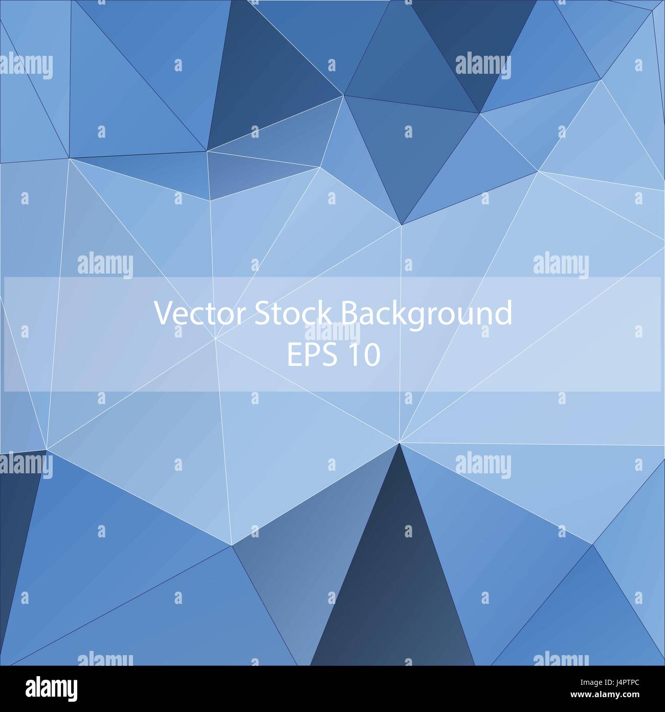 Abstract triangle background, modern geometric forms Stock Vector Image ...