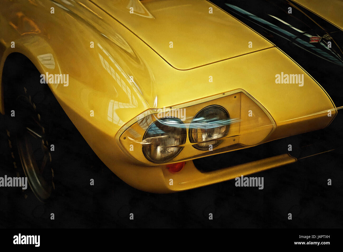 1967 corvette stingray hi-res stock photography and images - Alamy