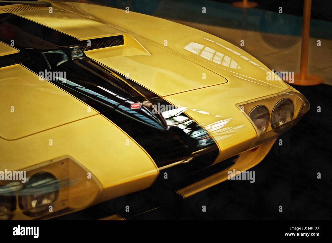 1967 corvette stingray hi-res stock photography and images - Alamy