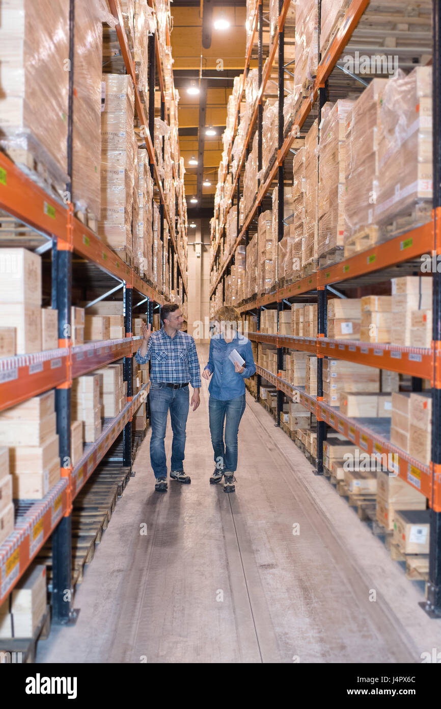 the big warehouse Stock Photo - Alamy