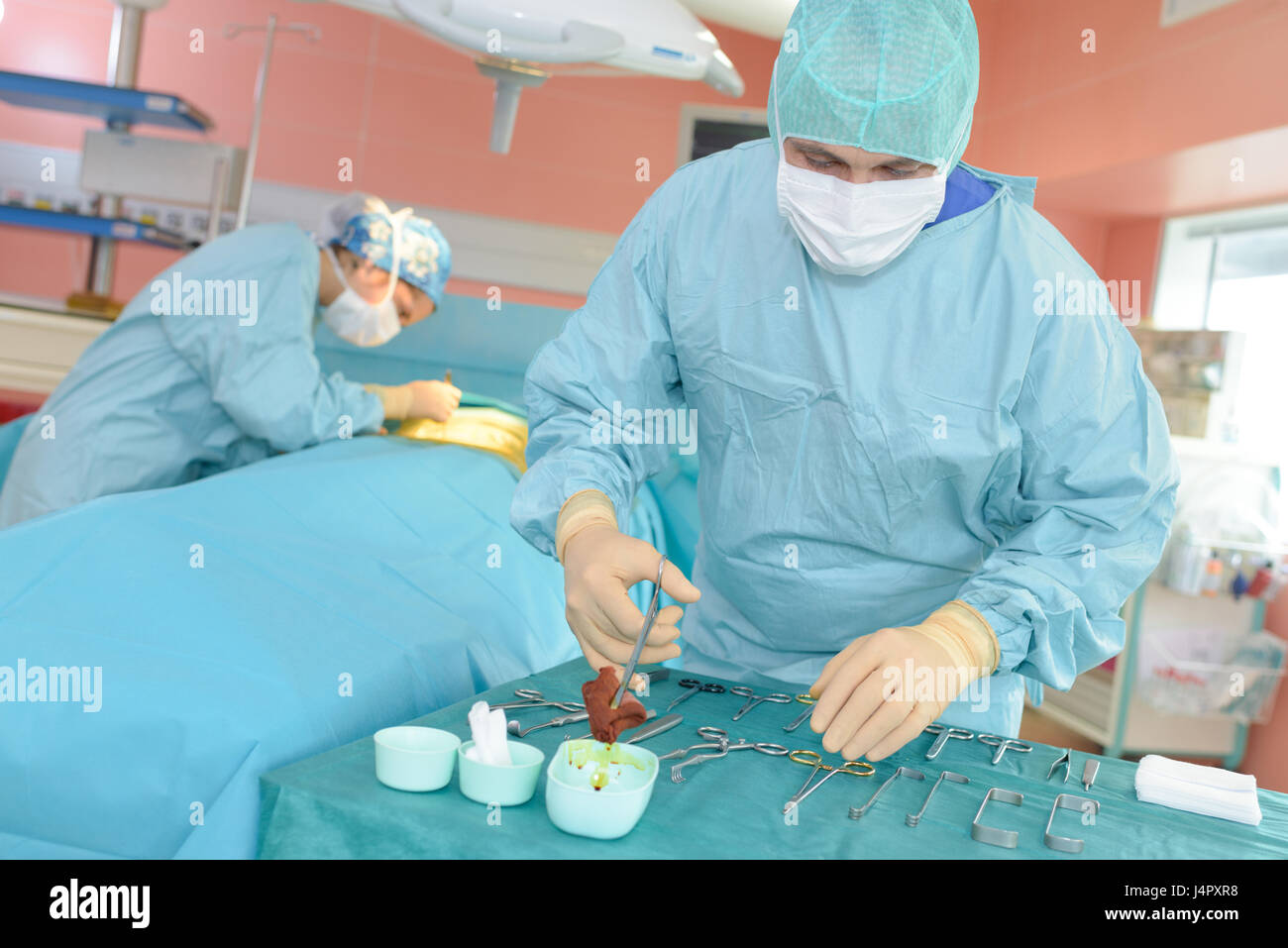 Remove organ hi-res stock photography and images - Alamy