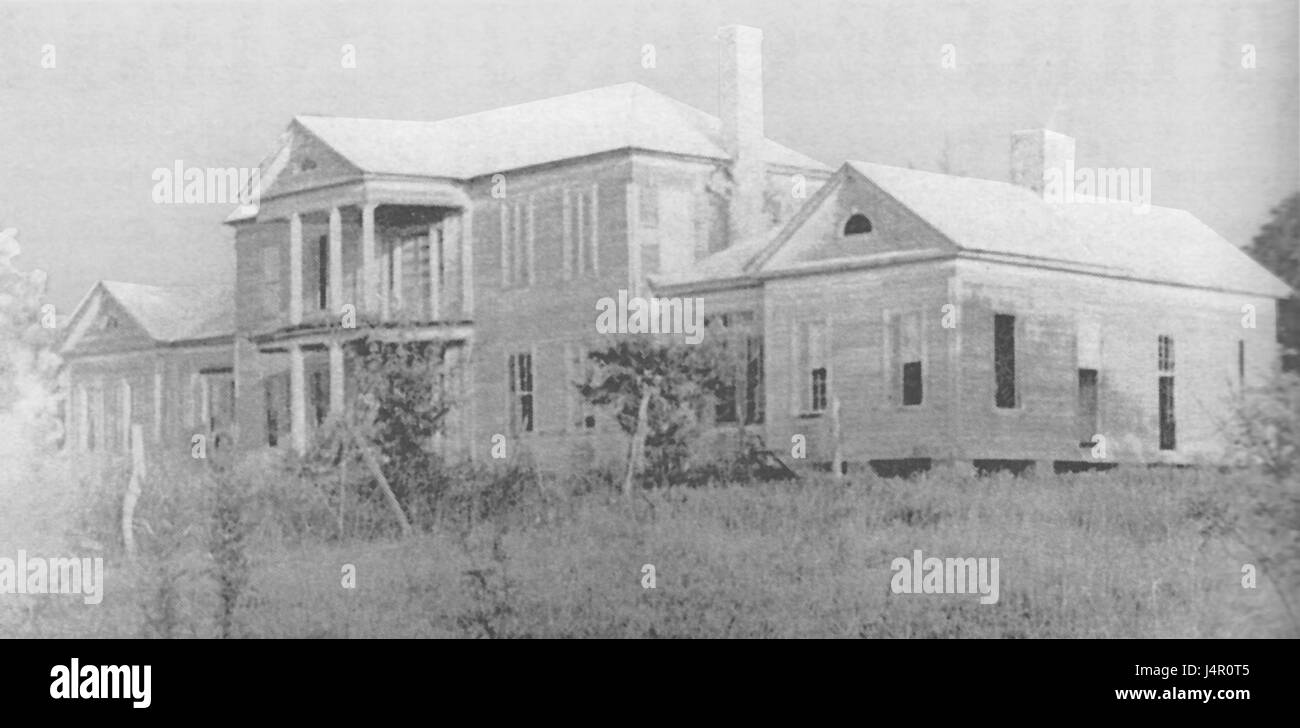 United states southern plantation hi-res stock photography and images ...