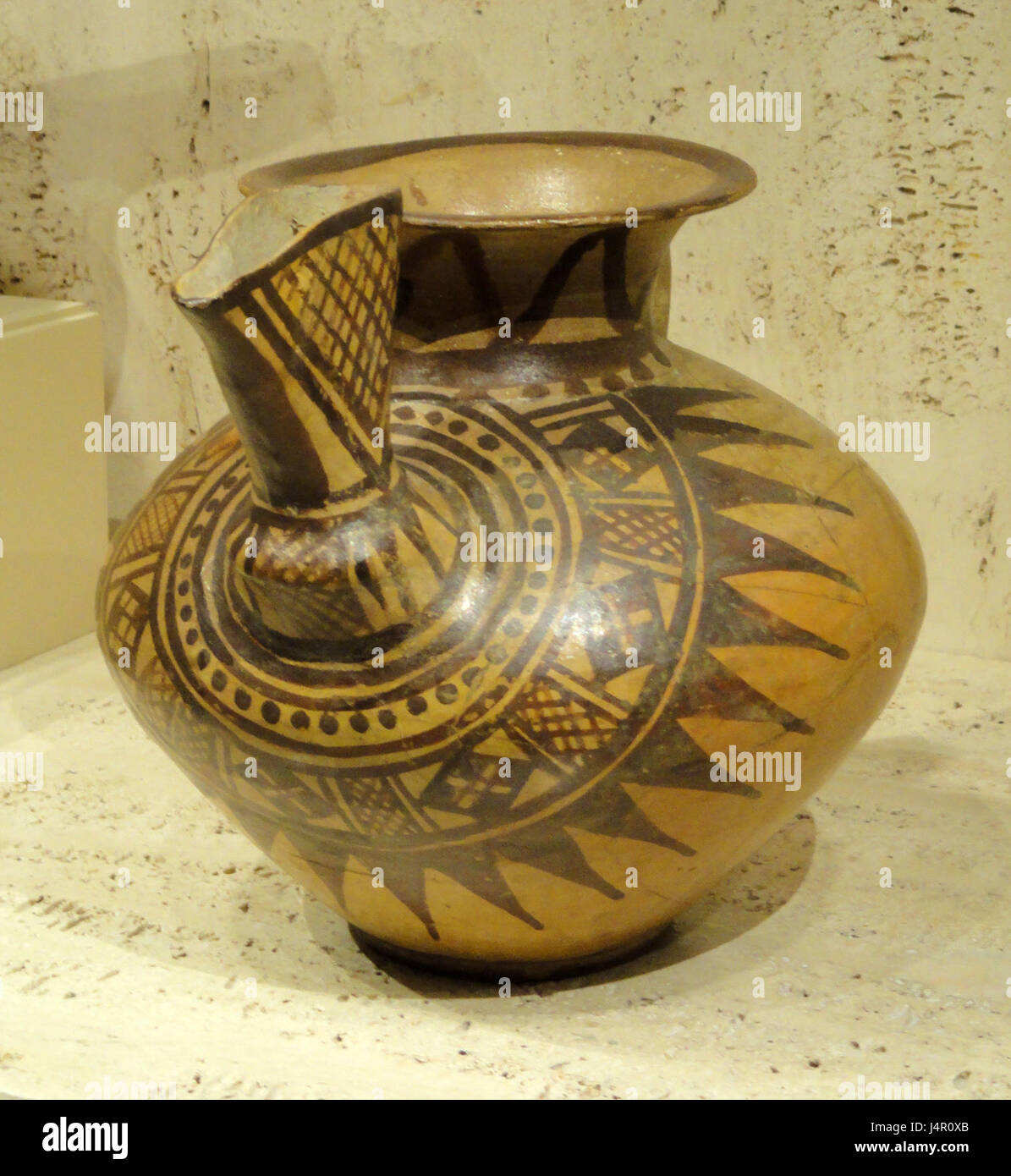 Vase, Tepe Sialk (Iran), early 1st millennium BCE Nelson Atkins Museum ...