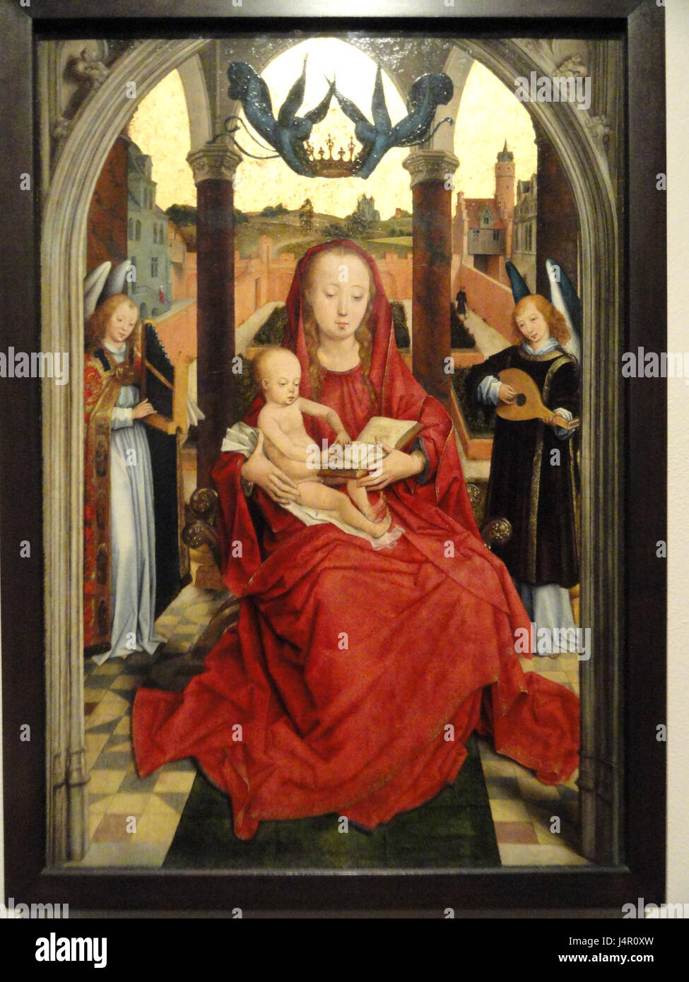 Hans memling museum hi-res stock photography and images - Alamy