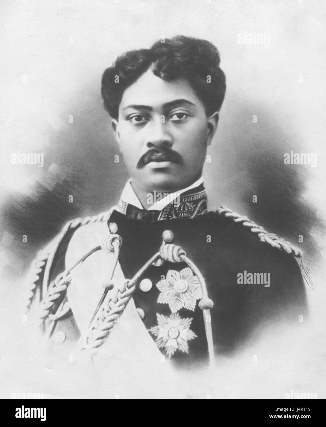 William Pitt Leleiohoku II was a Hawaiian prince and a significant ...