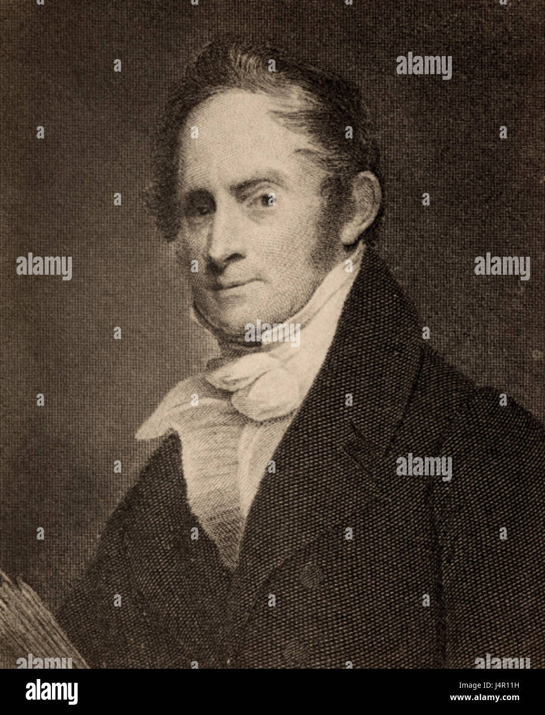 William Dunlap was an American artist and engraver known for his ...