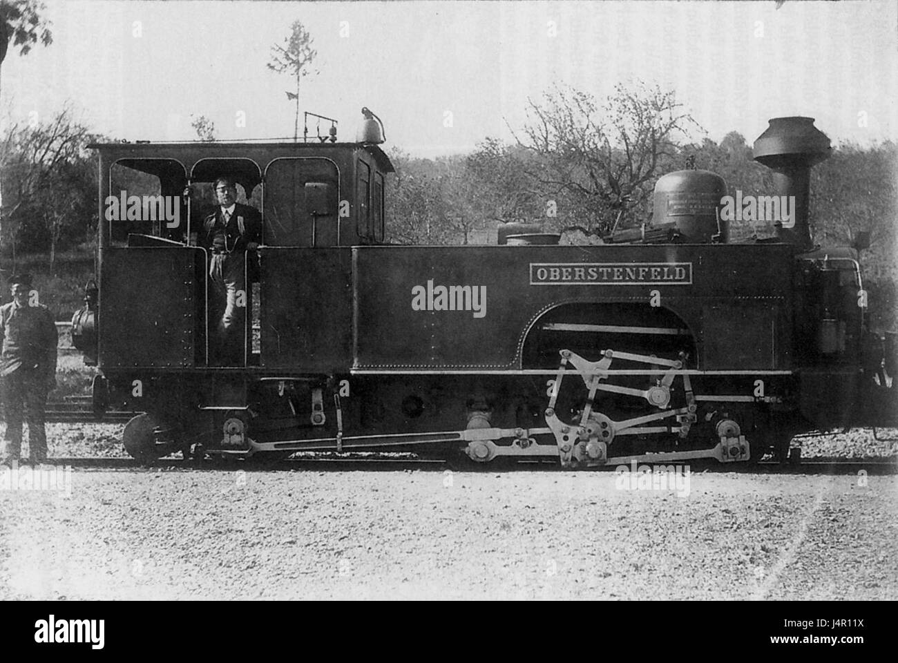 TSS4 Oberstenfeld is a German military base located in Oberstenfeld ...