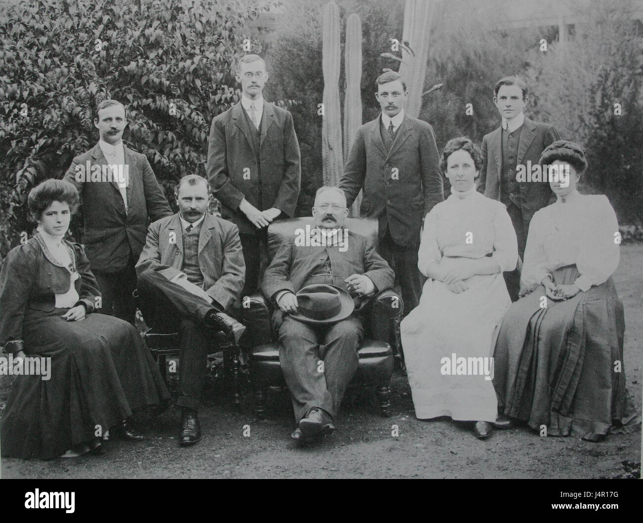 The Transvaal Museum, now known as the Ditsong National Museum of ...