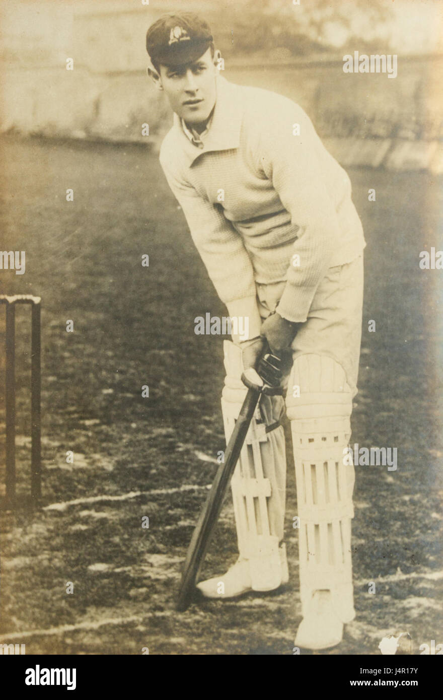 Victor trumper hi-res stock photography and images - Alamy