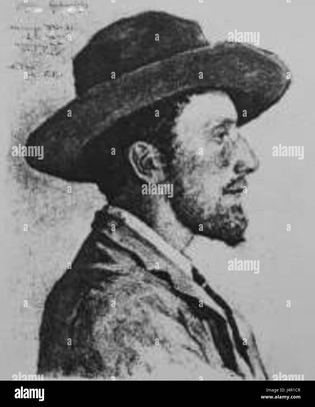 William Arkwright, an English industrialist from the late 19th century ...