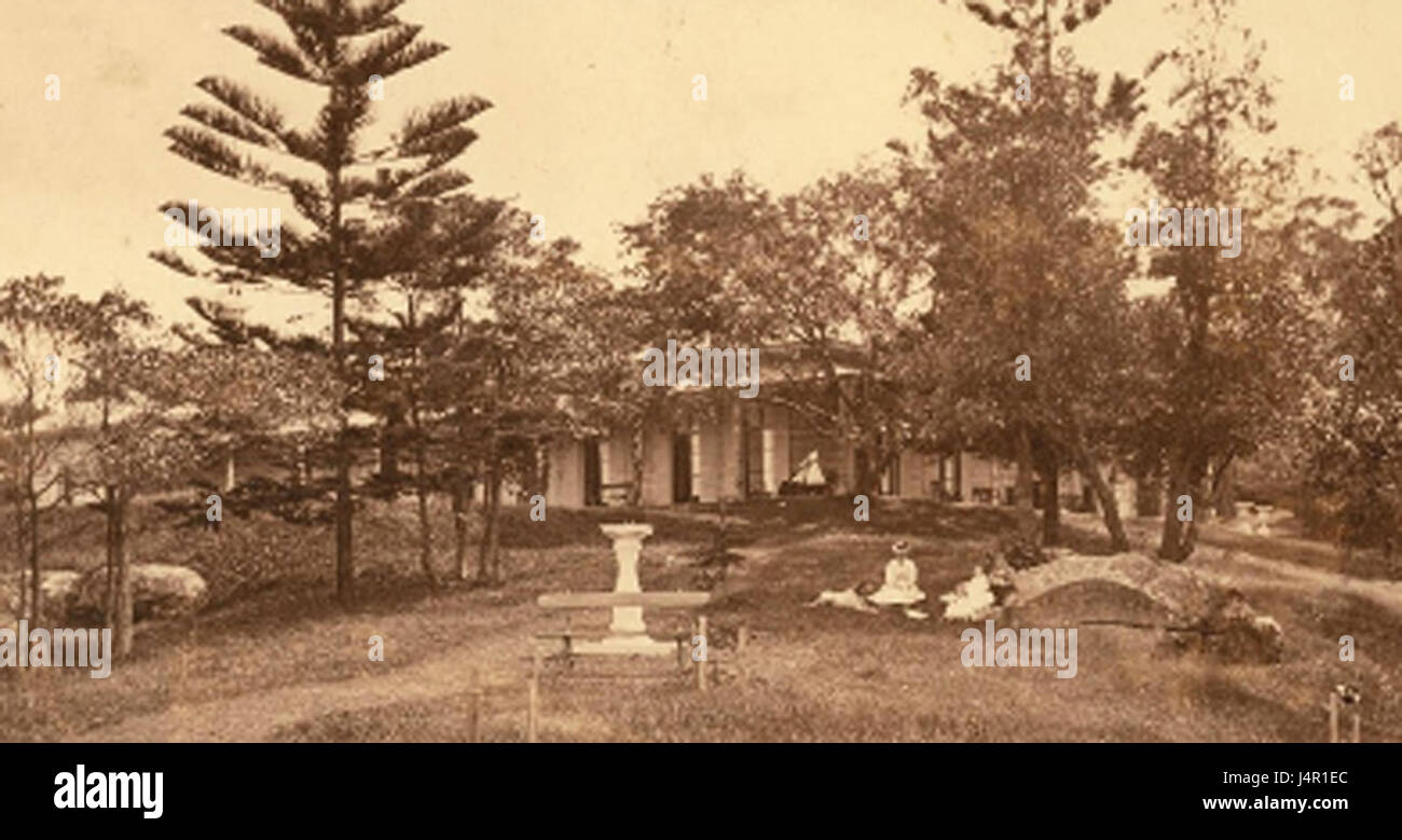 Wotonga Kirribilli, later known as Admiralty House, is a historic ...