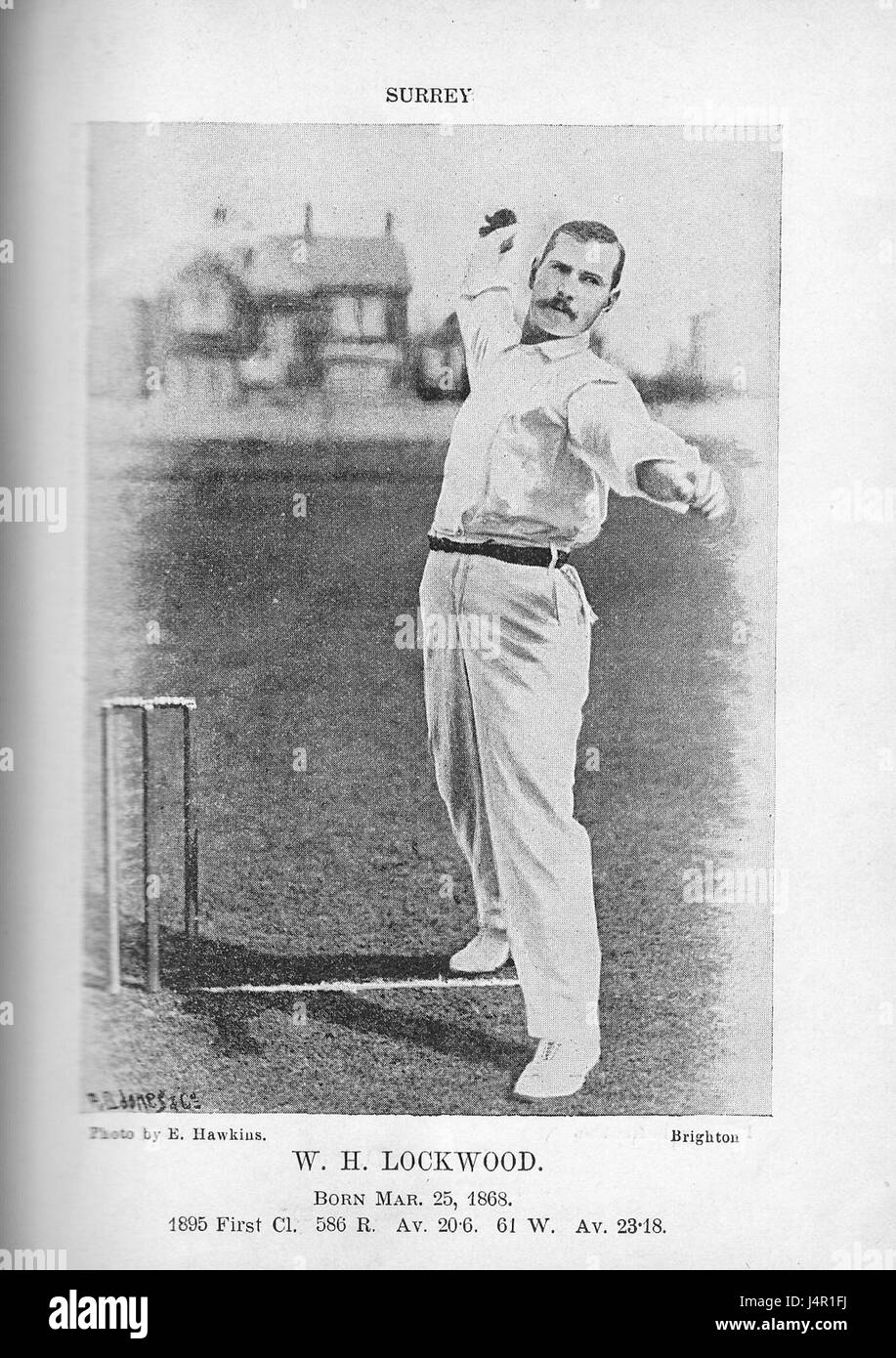 William Lockwood was an English industrialist and philanthropist in the ...