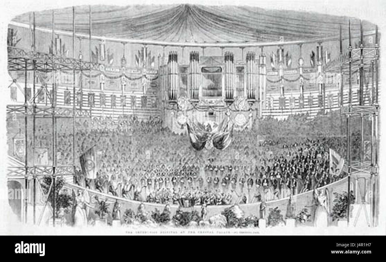 London 1860 hi-res stock photography and images - Alamy