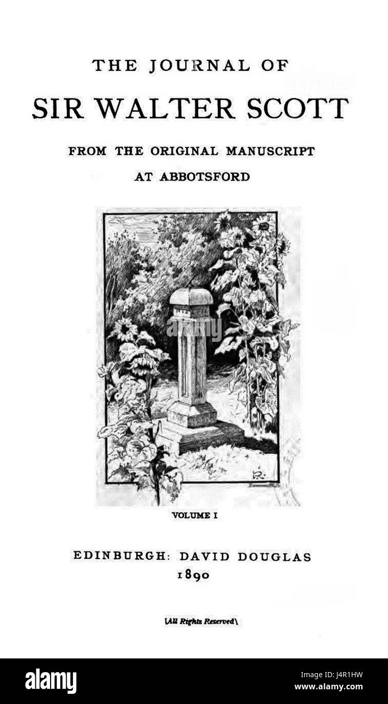 Historic journal Cut Out Stock Images & Pictures - Alamy