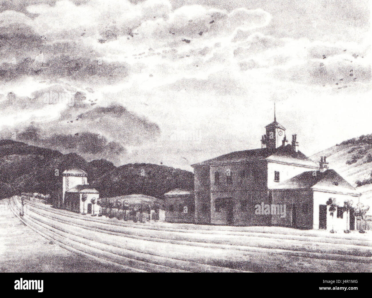 Adamov hi-res stock photography and images - Alamy