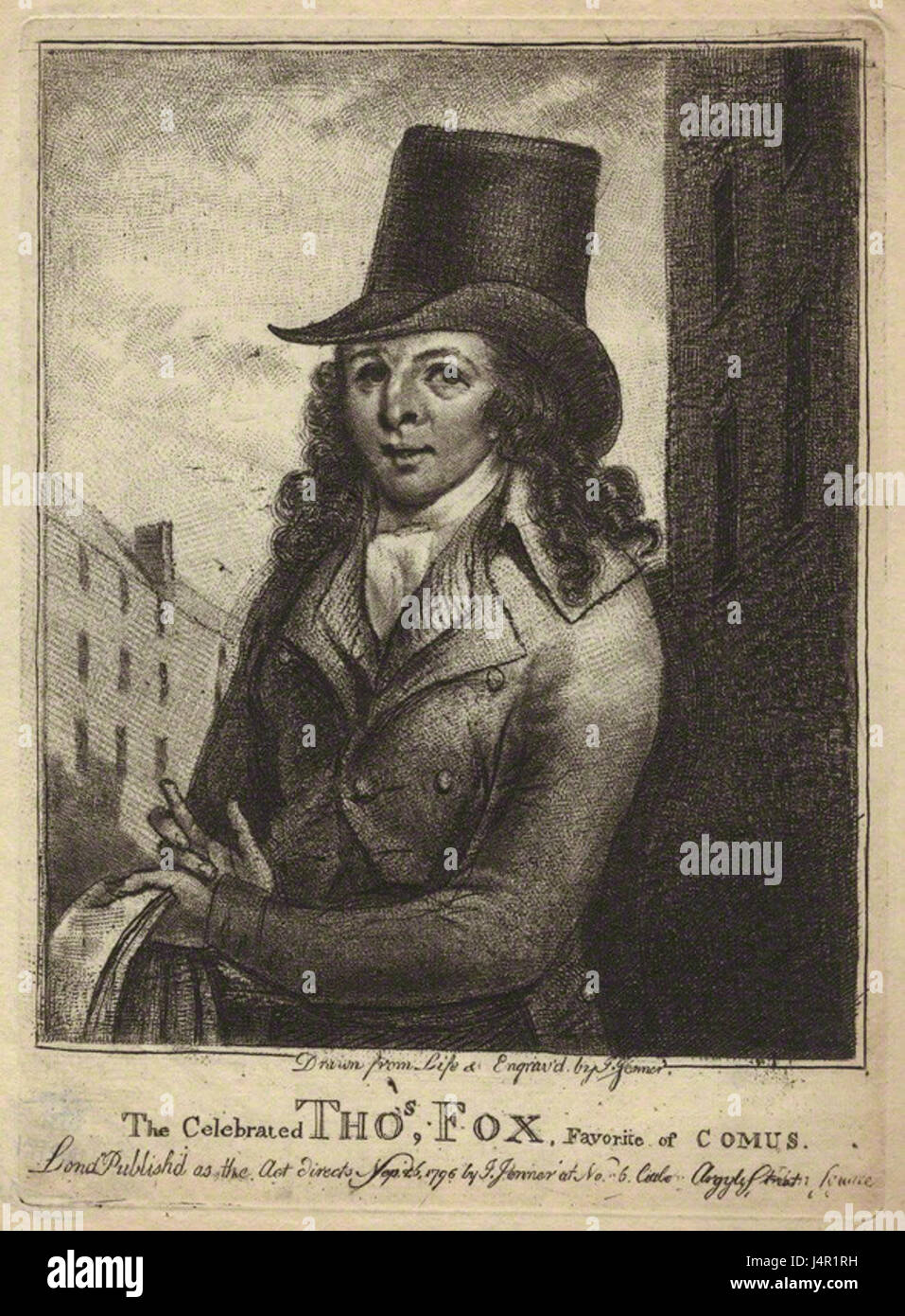 Thomas fox hi-res stock photography and images - Alamy