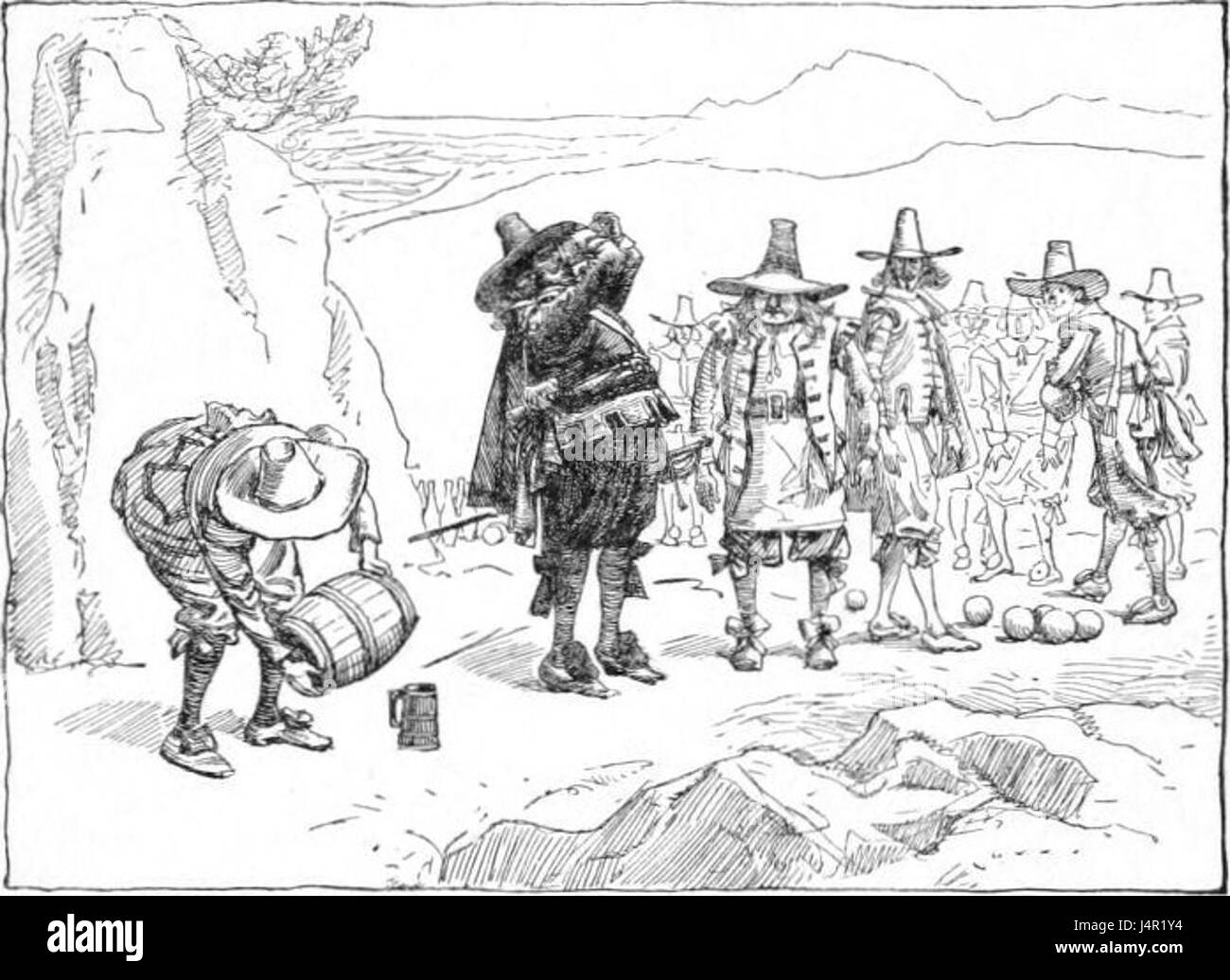 Hudson railroad river Black and White Stock Photos & Images - Alamy